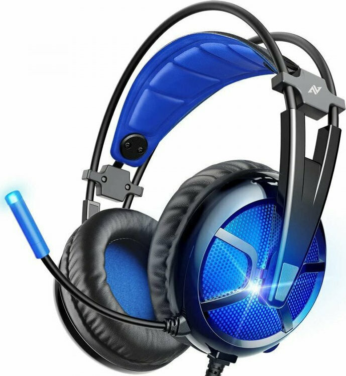 Abko B581 7.1 Over Ear Gaming Headset (USB) | Skroutz.gr