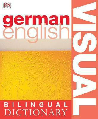 German-English Bilingual Visual Dictionary - Skroutz.gr