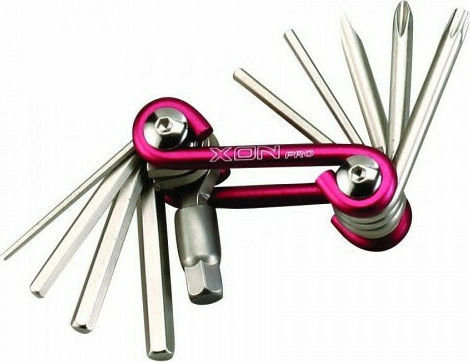 Xon 10 In 1 Bike Πολυεργαλείo Ποδηλάτου XBT-02 | Skroutz.gr