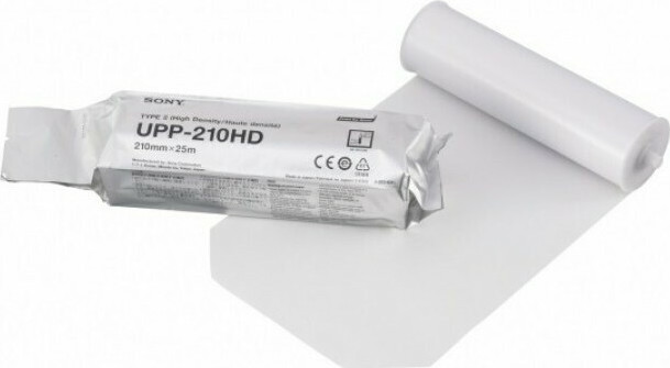 Sony Χαρτί Υπερήχων UPP-210HD 101.006 5τμχ | Skroutz.gr