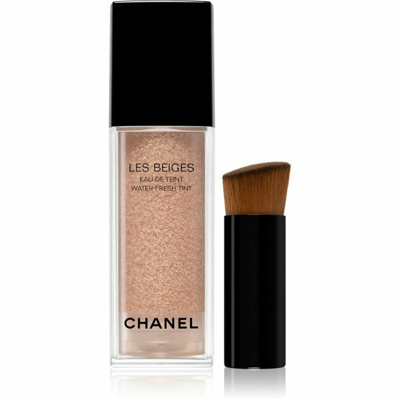 Chanel Les Beiges Water Fresh Tint Liquid Make Up Light Deep 30ml ...