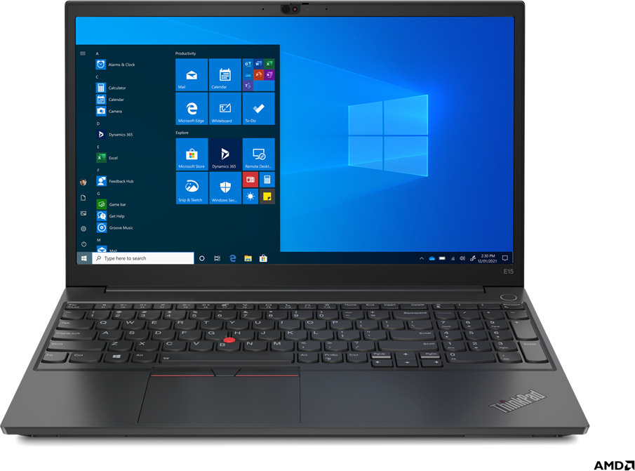 Lenovo ThinkPad E15 Gen 3 15.6" IPS FHD (Ryzen 5-5500U/8GB/256GB SSD/W10 Pro) (GR Keyboard ...