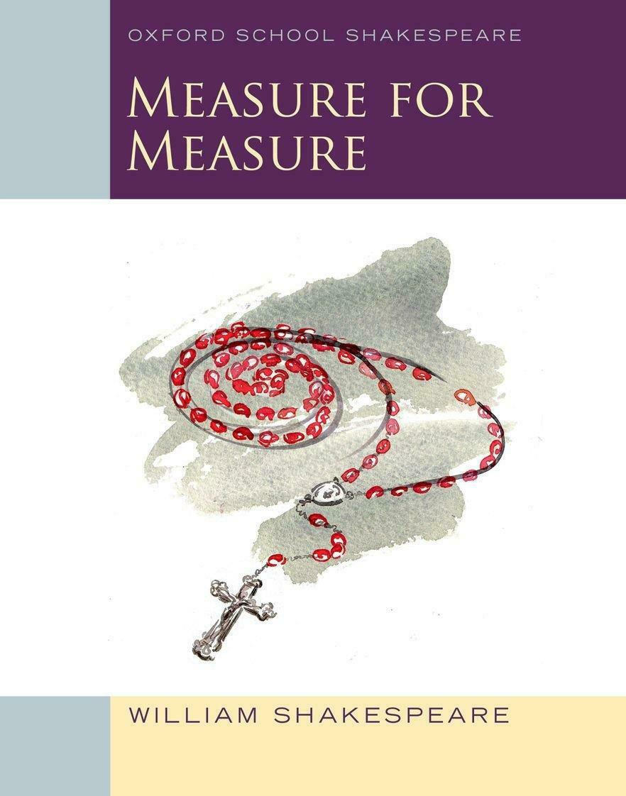 Oxford School Shakespeare, Measure for Measure - William Shakespeare ...