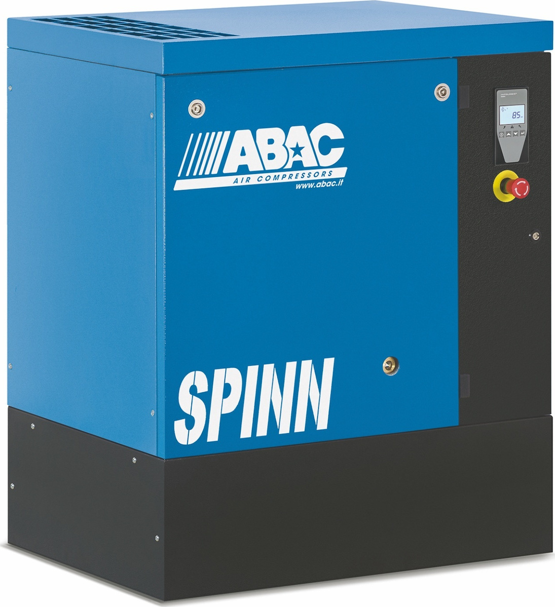 Abac SPINN 5.5X FM CE Τριφασικό Κομπρεσέρ Αέρος με Ισχυ 7.5hp | Skroutz.gr