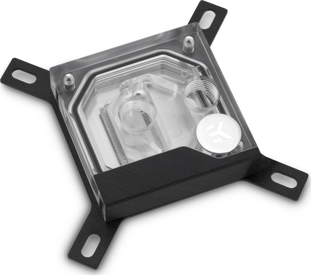 Ekwb EK Classic CPU Water Block 115x/20xx D-RGB | Skroutz.gr