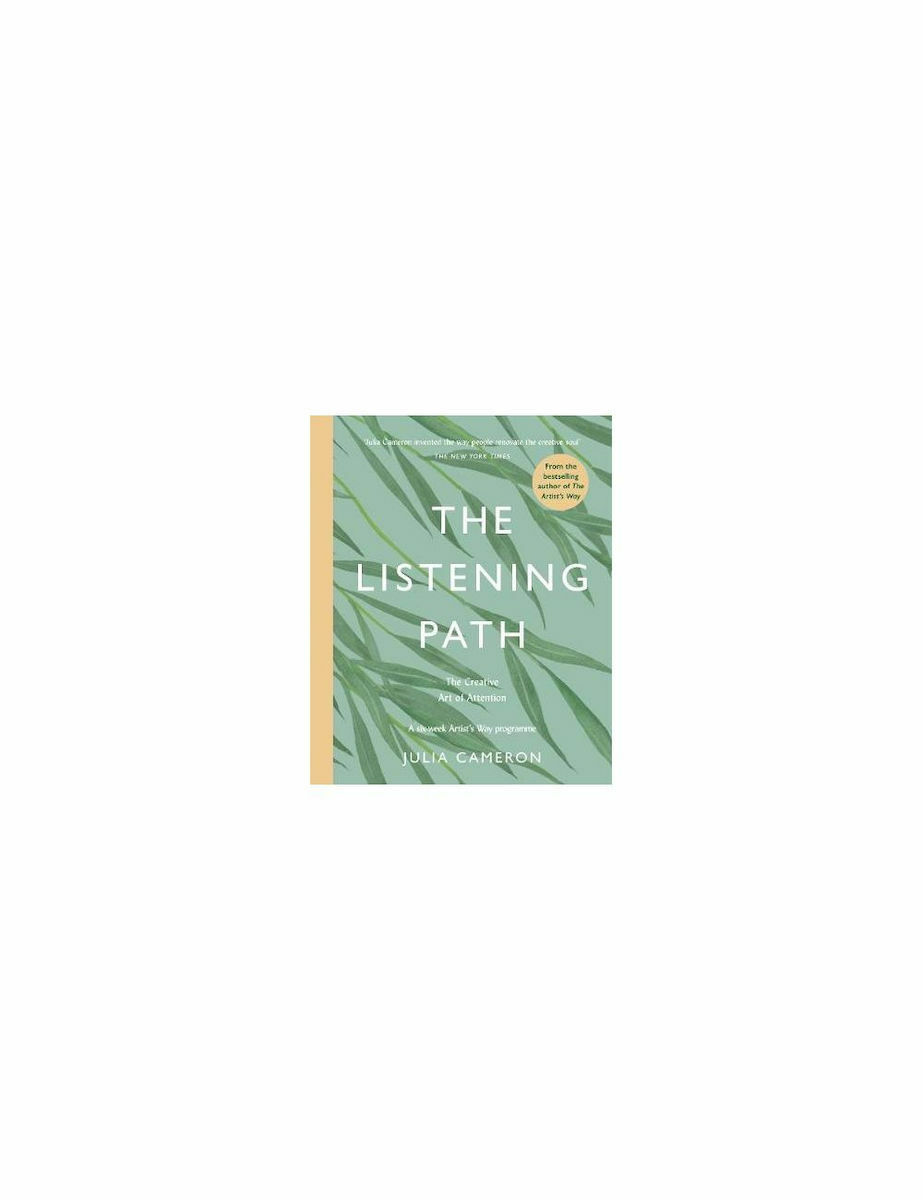 The Listening Path : The Creative Art Of Attention - A Six Week Artist's Way Programme | Skroutz.gr
