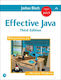 Effective Java - Pearson | Skroutz Βιβλία