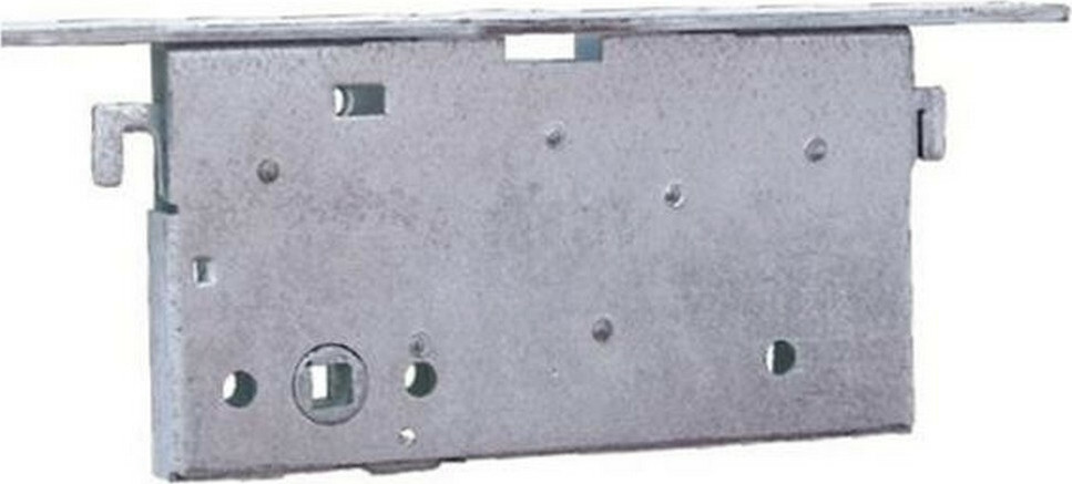 Mobiak Χωνευτή Κλειδαριά σε Ασημί Χρώμα MBK06-DL-PANLOCK | Skroutz.gr