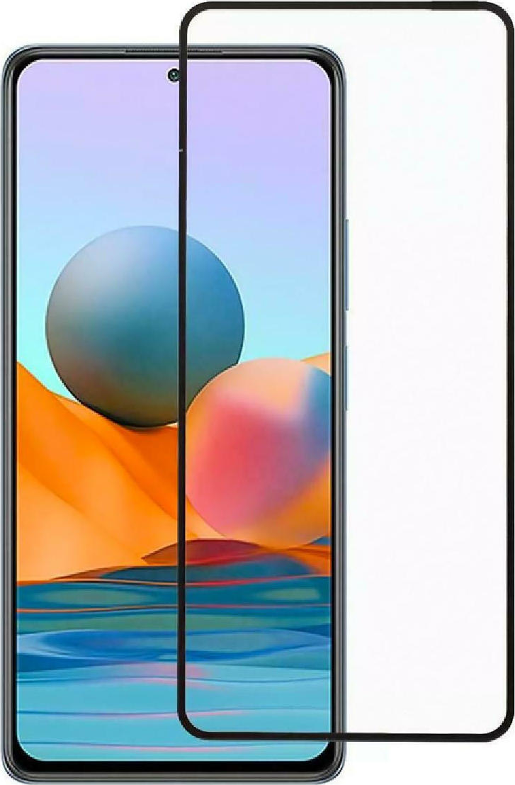 Powertech 5D Full Face Tempered Glass Redmi Note 10 5G Poco M3 Pro Skroutz Gr