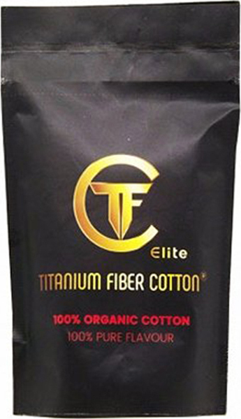 Titanium Fiber Cotton Elite | Skroutz.gr
