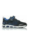 Bull Boys Παιδικό Sneaker BB2060 για Αγόρι Navy Μπλε | Skroutz.gr