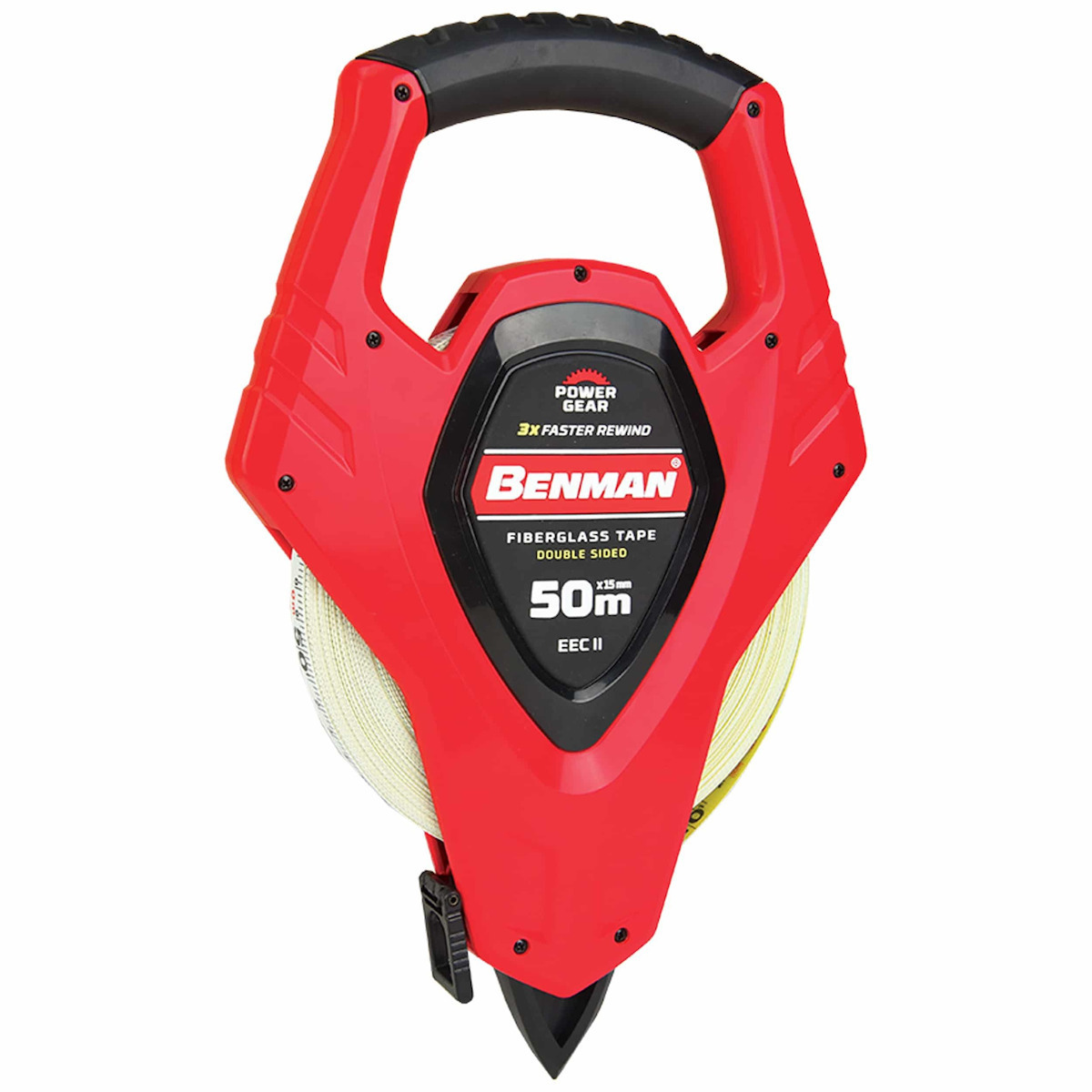 Benman Μετροταινία 15mm x 50m 71087 | Skroutz.gr