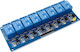 Relay Module With Light Coupling 8 Channel 5V | Skroutz.cy