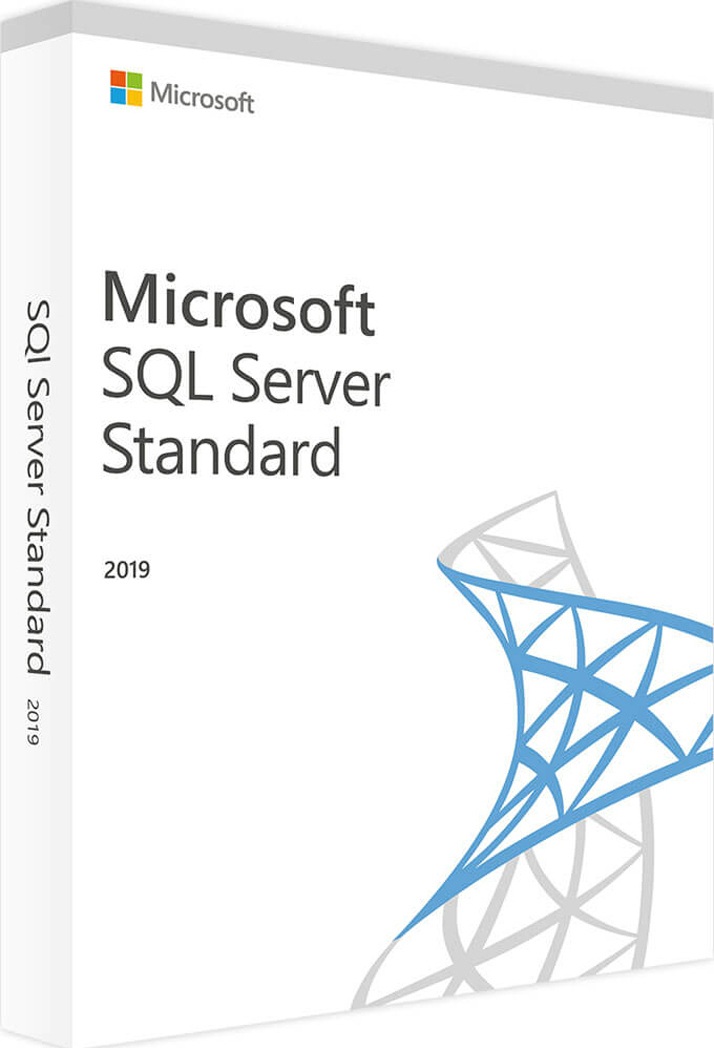 Microsoft SQL Server Standard 2019 Αγγλικά για 1 Χρήστη | Skroutz.gr