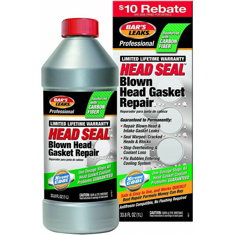 Bars Leaks Πρόσθετο Head Seal Blown Head Gasket Repair 1000ml | Skroutz.gr