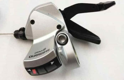 Shimano SL-R440 Δεξιός Λεβιές Ταχυτήτων Ποδηλάτου 8SP | Skroutz.gr