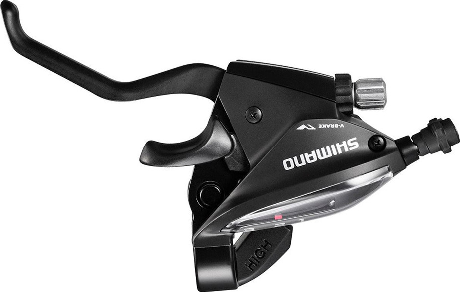 Shimano ST-EF510 Αριστερός Λεβιές Ταχυτήτων Ποδηλάτου 3SP | Skroutz.gr
