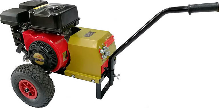 ΜΙΝΩΣ SIK 707008 Τροχήλατη Γεννήτρια Ελαιοραβδιστικού 12-30V με ...