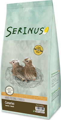 Serinus Hand Feeding Formula Canaries 1kg | Skroutz.gr