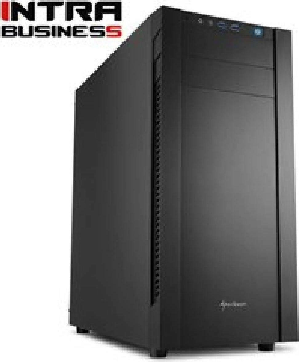 Intra Business (i5-10400/16GB/250GB + 1TB/W10) - Skroutz.gr