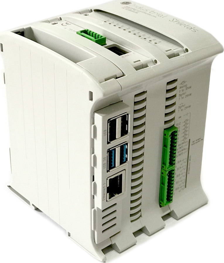 Raspberry Pi Raspberry PLC Ethernet 21 I/Os Analog/Digital PLUS | Skroutz.gr