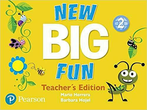 New Big Fun Level 2 Teacher's Edition | Skroutz.gr