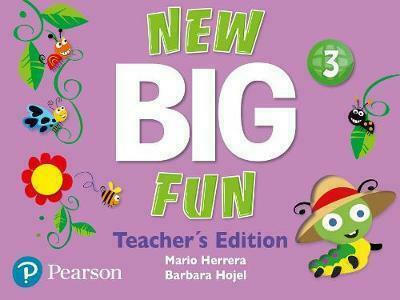 New Big Fun Level 3 Teacher's Book | Skroutz.gr