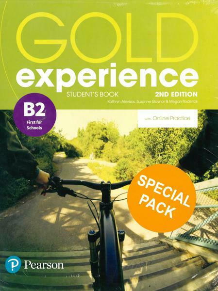 Gold Experience Special Pack B2, 2nd Edition | Skroutz.gr