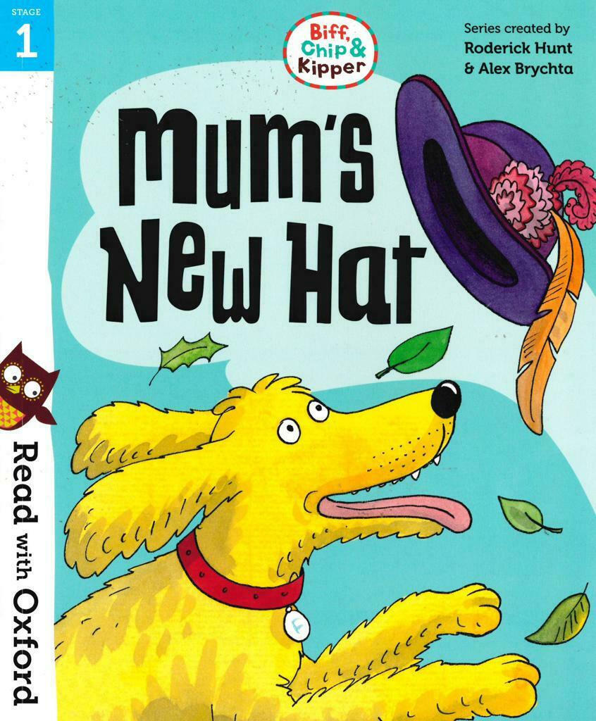 Mum's New Hat, Biff Chip & Kipper Level 1 | Skroutz.gr