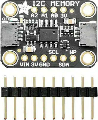 Adafruit I2C EEPROM Breakout Board για Arduino 24LC32 | Skroutz.gr