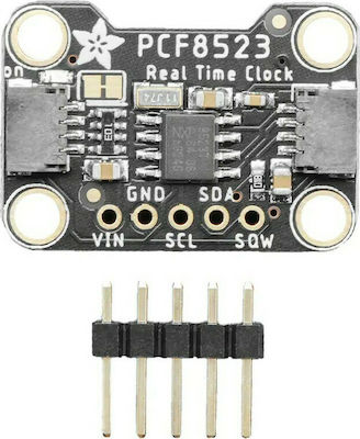 Adafruit PCF8523 Real Time Clock Breakout Board για Arduino PCF8523 ...