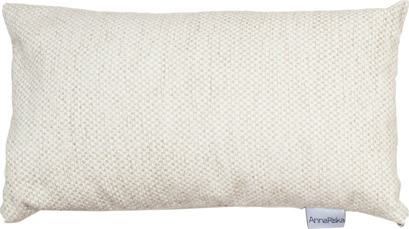 Anna Riska Μαξιλάρι Καναπέ 1440 Ivory 32x52εκ. 423621 | Skroutz.gr