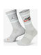 Jordan Legacy DA2560-097 Μπασκετικές Κάλτσες Γκρι 1 Ζεύγος | Skroutz.gr