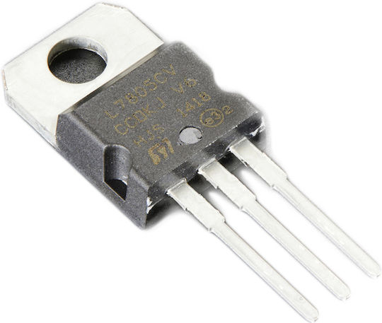 Adafruit Linear Voltage Regulator 5V 1.5A | Skroutz.gr