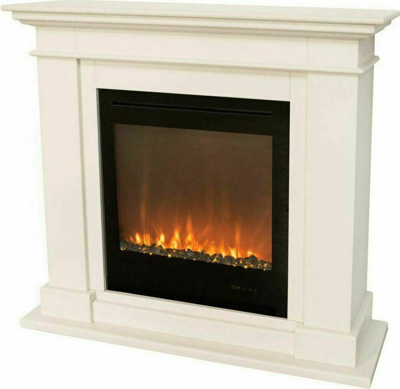 Xaralyn Kos with Trivero 70 Insert Επιδαπέδιο Ηλεκτρικό Τζάκι 800W ...