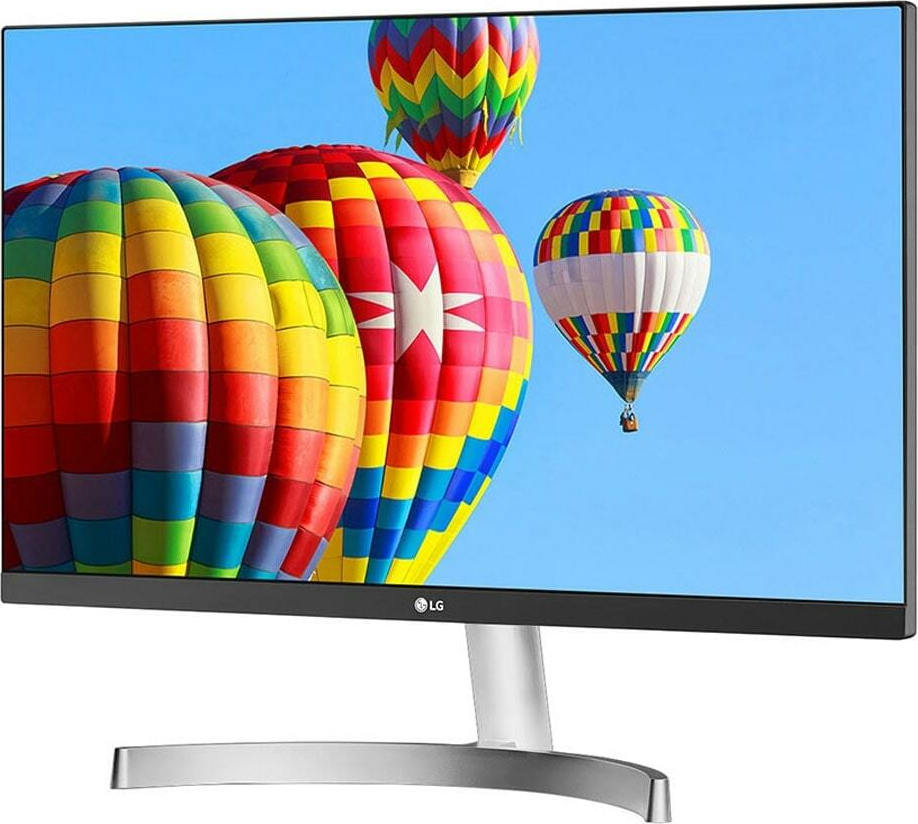 LG 27MK600M IPS Monitor 27" FHD 1920x1080 με Χρόνο Απόκρισης 5ms GTG ...