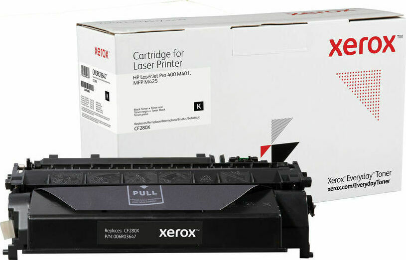 Συμβατό Toner για Laser Εκτυπωτή HP 80X 13000 Σελίδων Μαύρο | Skroutz.gr