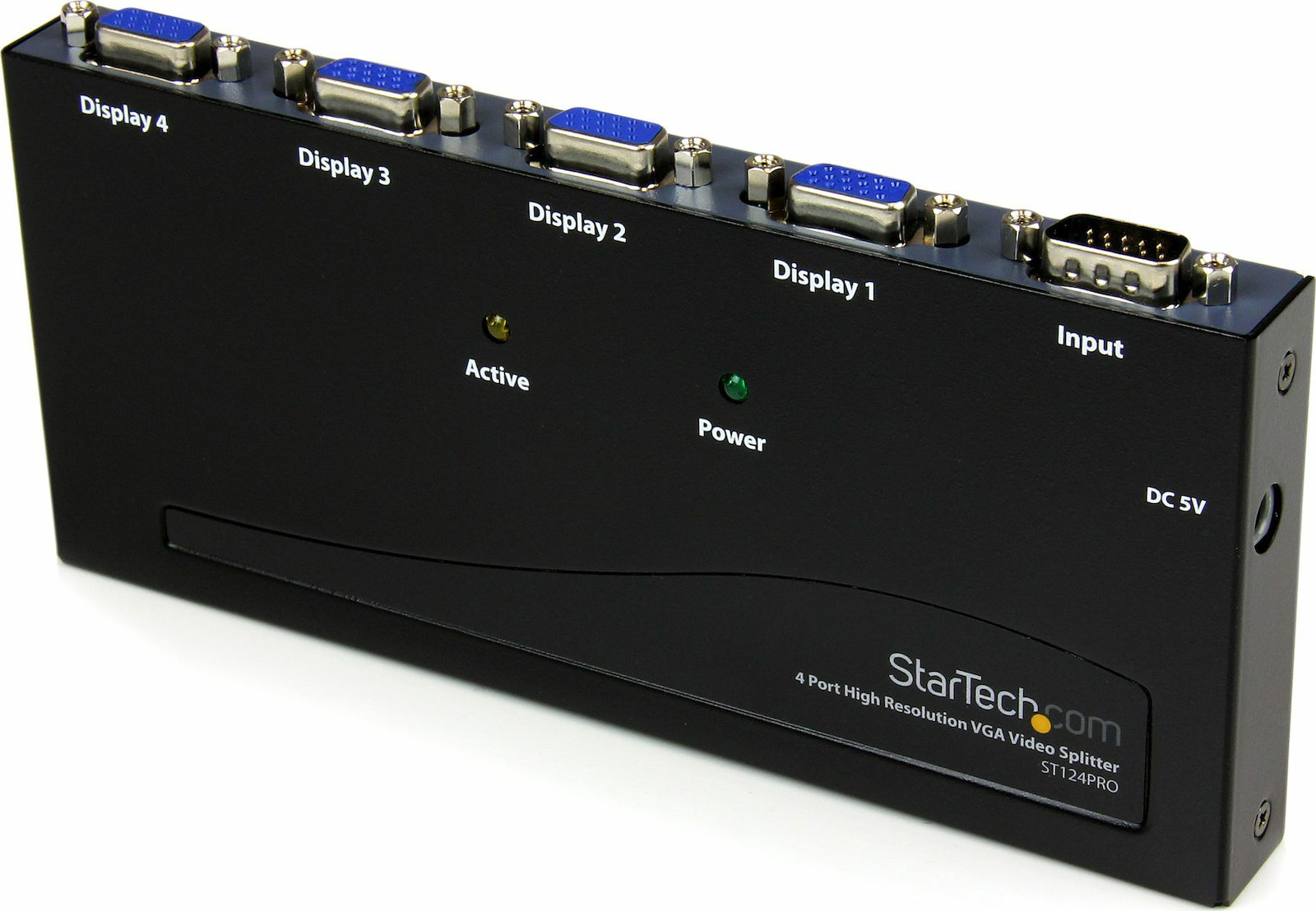 StarTech 4 Port High Resolution 350 MHz Video Splitter | Skroutz.gr