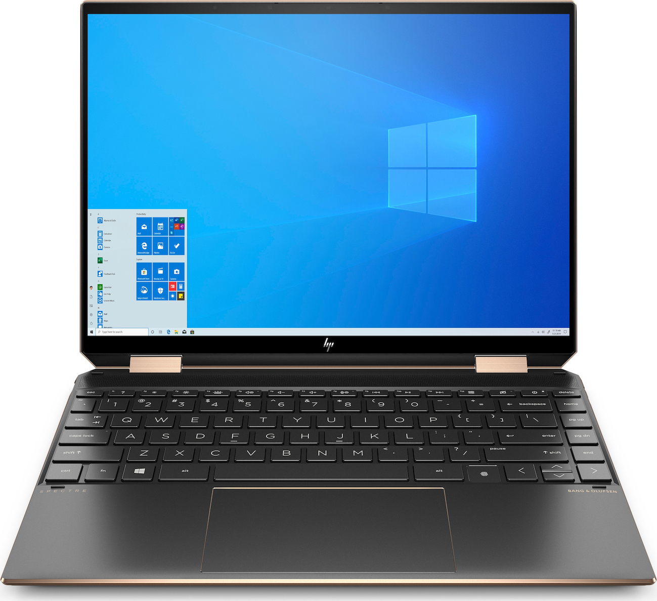 HP Spectre x360 Convertible 14-ea0319nw (i7-1165G7/16GB/512GB/FHD/W10 ...