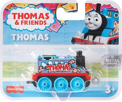 Fisher Price Thomas & Friends Graffiti Thomas Τρενάκι για 3+ Ετών GYV82 ...