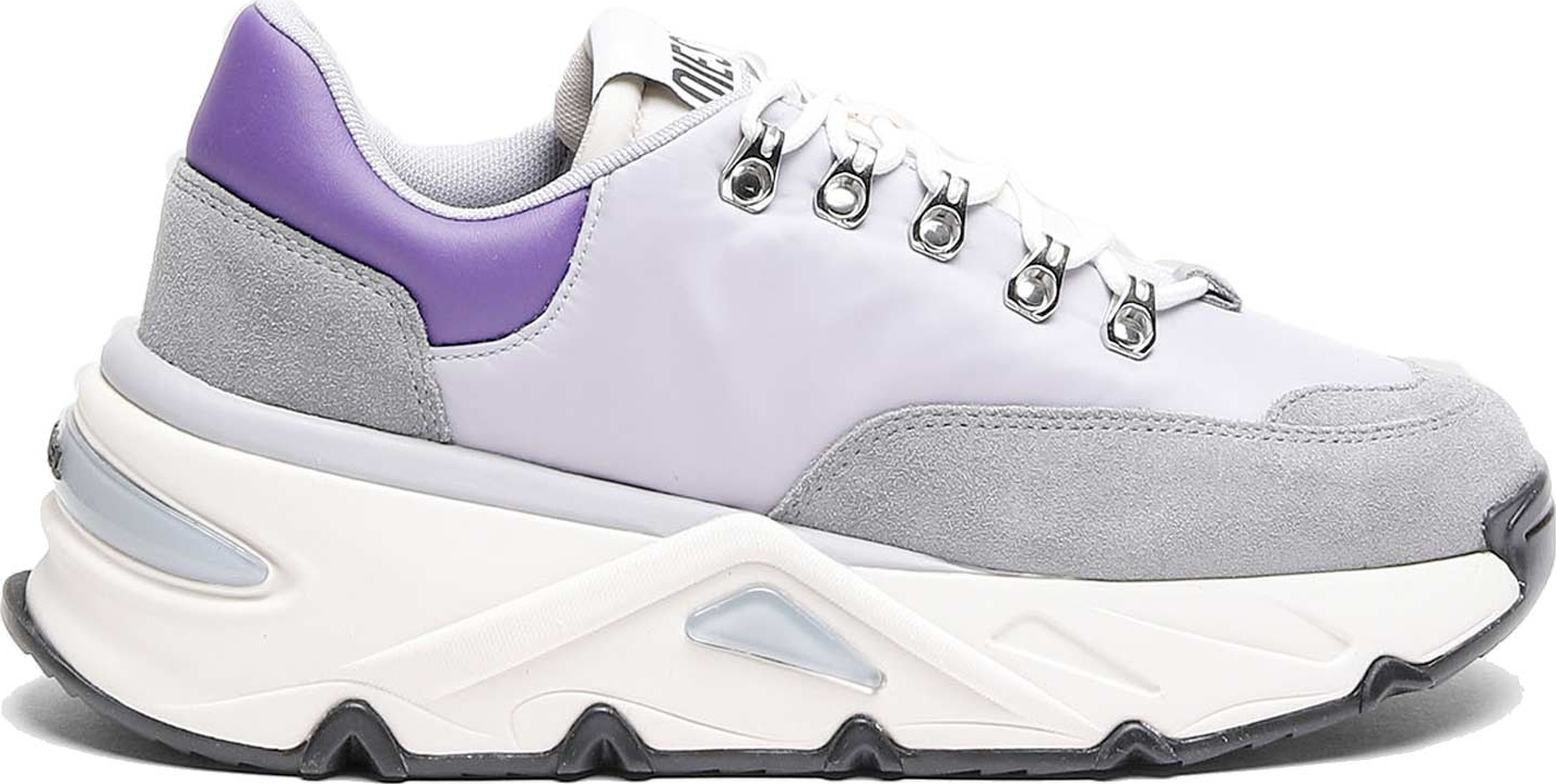 Diesel S-Herby Trek Γυναικείο Chunky Sneaker Πολύχρωμο Y02730-P0334 ...