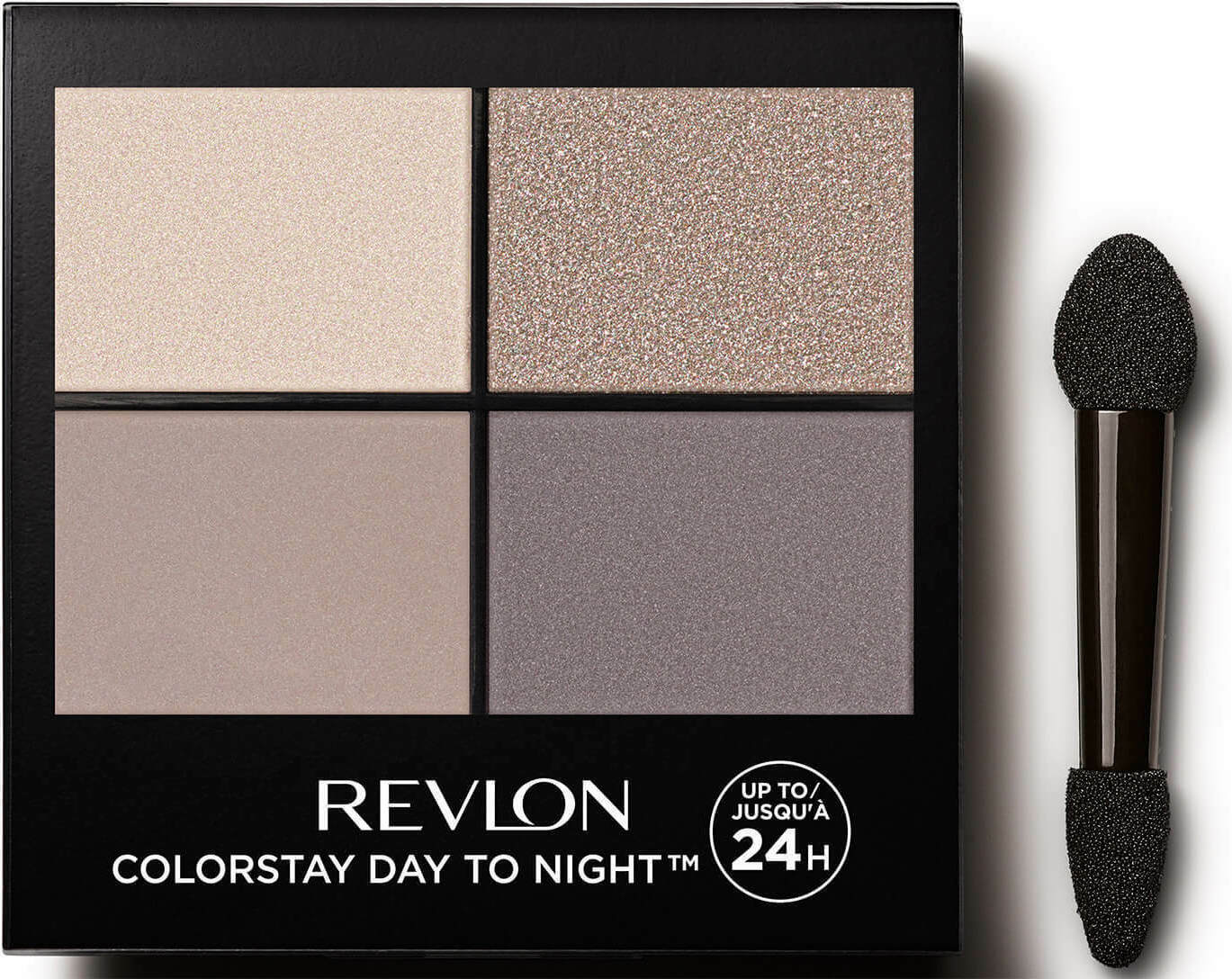Revlon Colorstay 24 Hour Eyeshadow Quad Stunning | Skroutz.gr