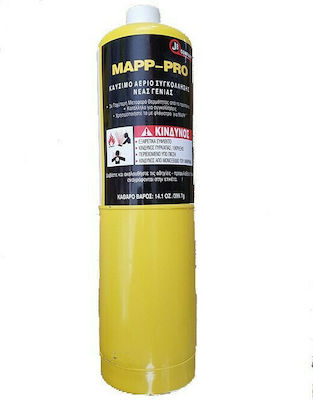 Mapp-Pro Μπουκάλα Αερίου Προπανίου 14.1 OZ./399.7g | Skroutz.gr