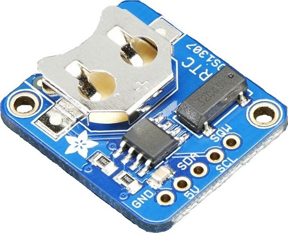 Adafruit Real Time Clock Assembled Breakout Board (DS1307) | Skroutz.gr