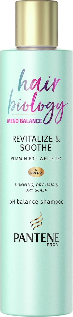 Pantene Hair Biology Revitalize Shampoo 250ml | Skroutz.gr