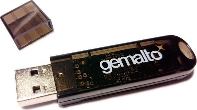 Gemalto ID Prime MD840 | Skroutz.gr
