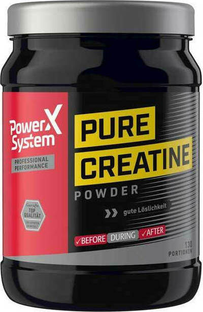 Power System Pure Creatine 650gr | Skroutz.gr
