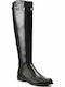 Baldaccini 953000 Δερμάτινες Γυναικείες Μπότες Ιππασίας Μαύρες | Skroutz.gr