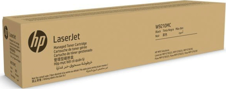 HP W9210MC Toner Laser Εκτυπωτή Μαύρο 29000 Σελίδων (W9210MC) | Skroutz.gr