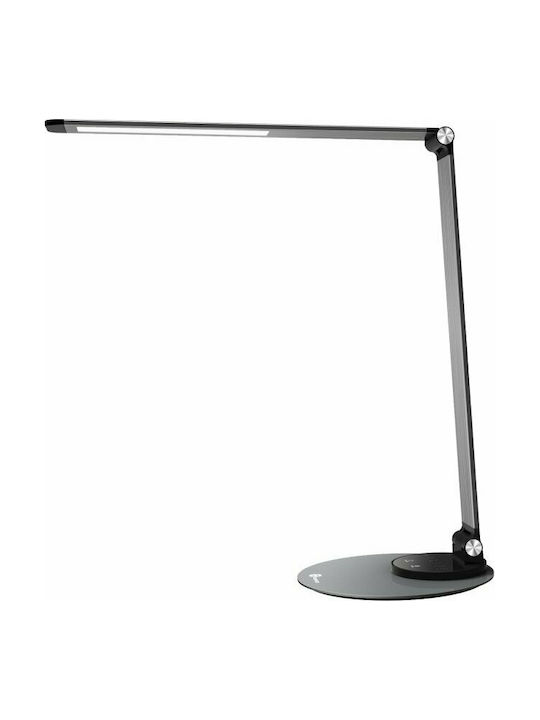 TaoTronics LED Φωτιστικό Γραφείου Αναδιπλούμενο σε Μαύρο Χρώμα 78-17022 ...